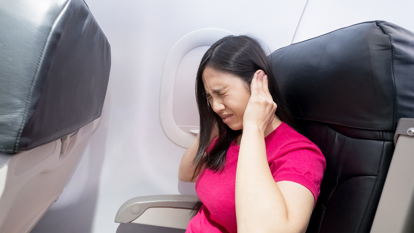 Ear Barotrauma (Airplane Ear) - Doctency.com