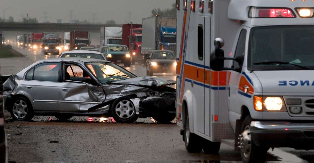 Dystychiphobia - Understanding the Fear of Accidents