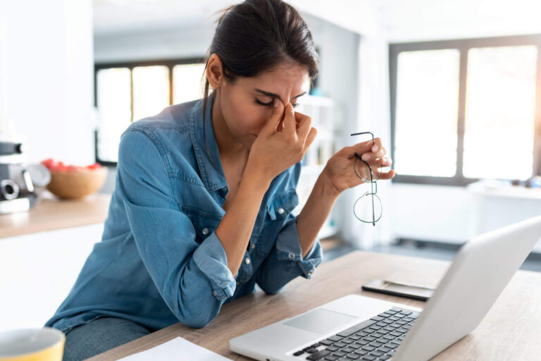 Computer Vision Syndrome - Understanding Digital Eye Strain