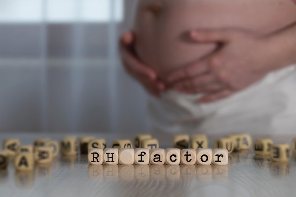 Rh Factor - Causes, Symptoms, and Treatment Options